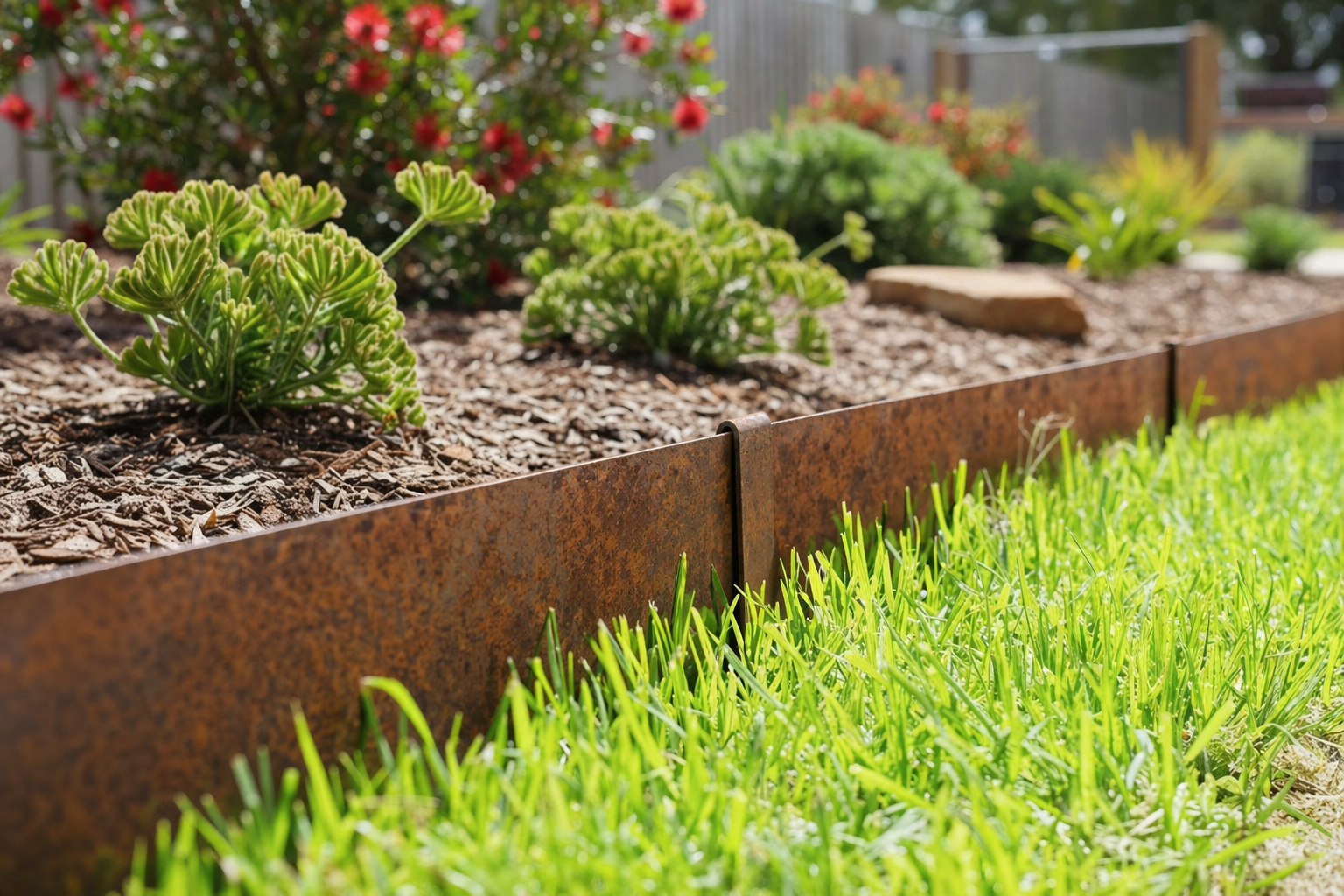 How Long Does Corten Steel Take to Rust? Patina Timeline Explained ...